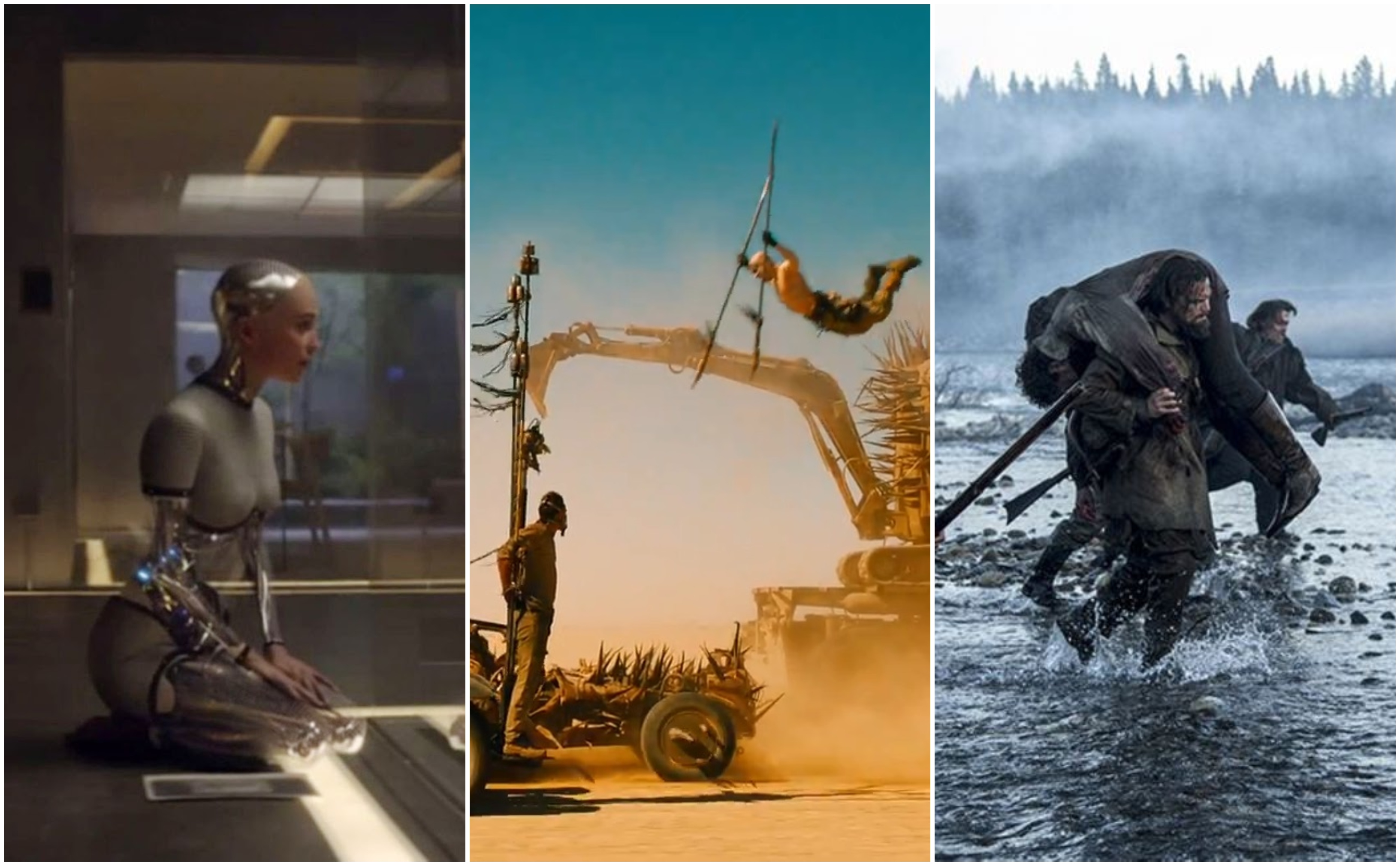 The Top 10 Movies of 2015