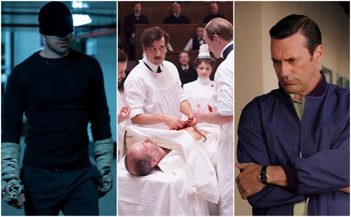 The Top 10 TV Shows of 2015