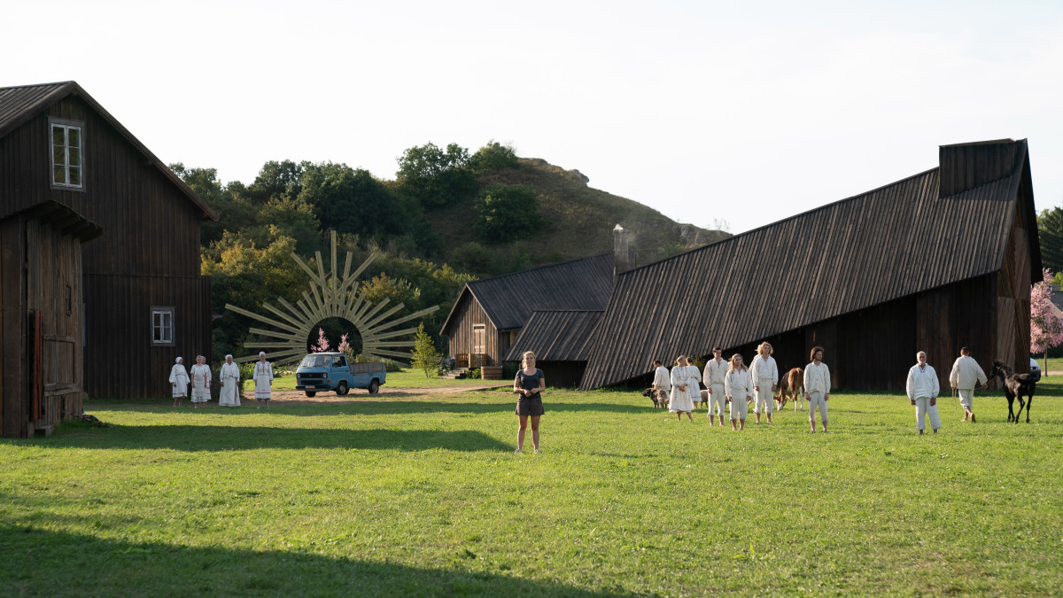 Review: Midsommar