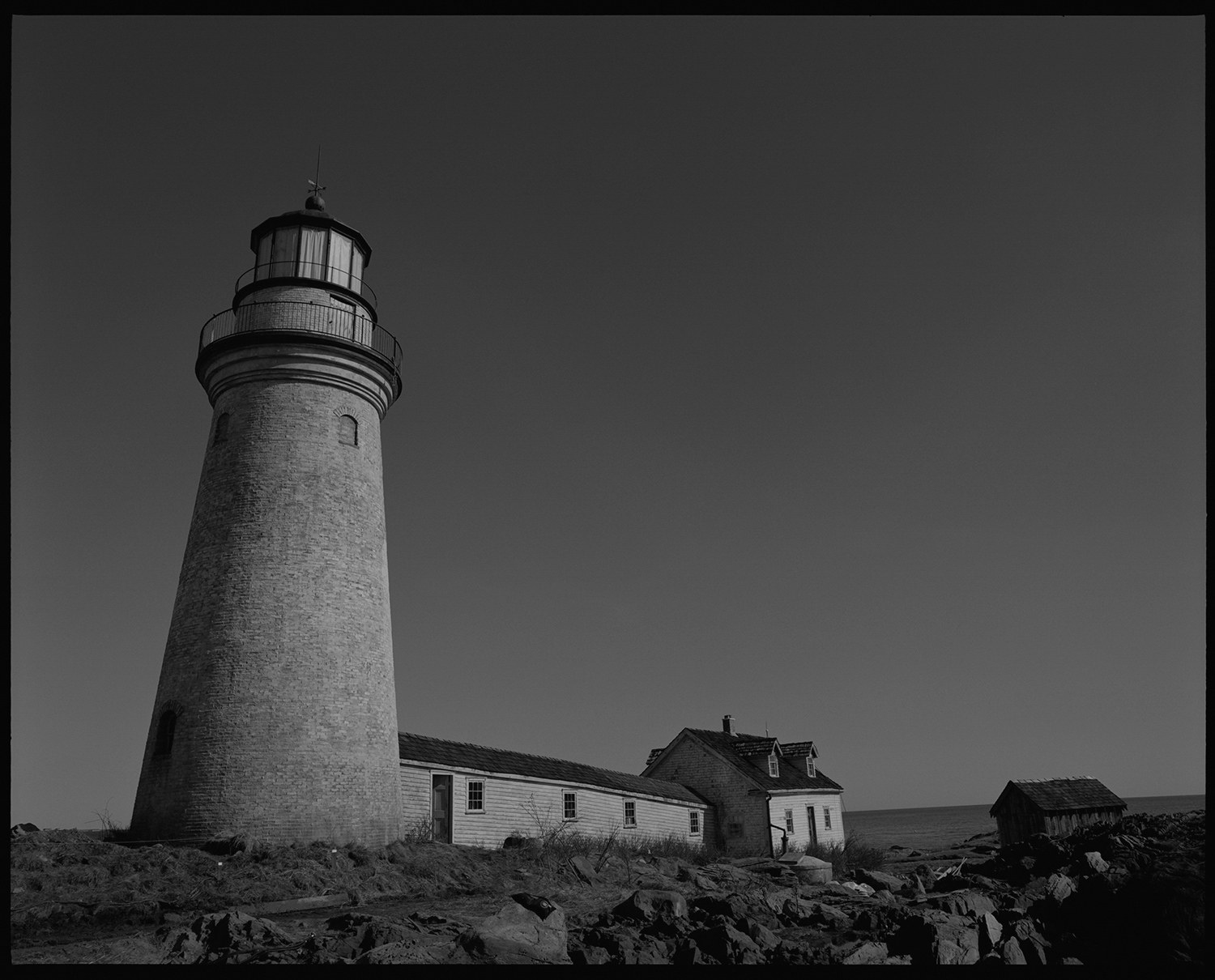 Review: The Lighthouse